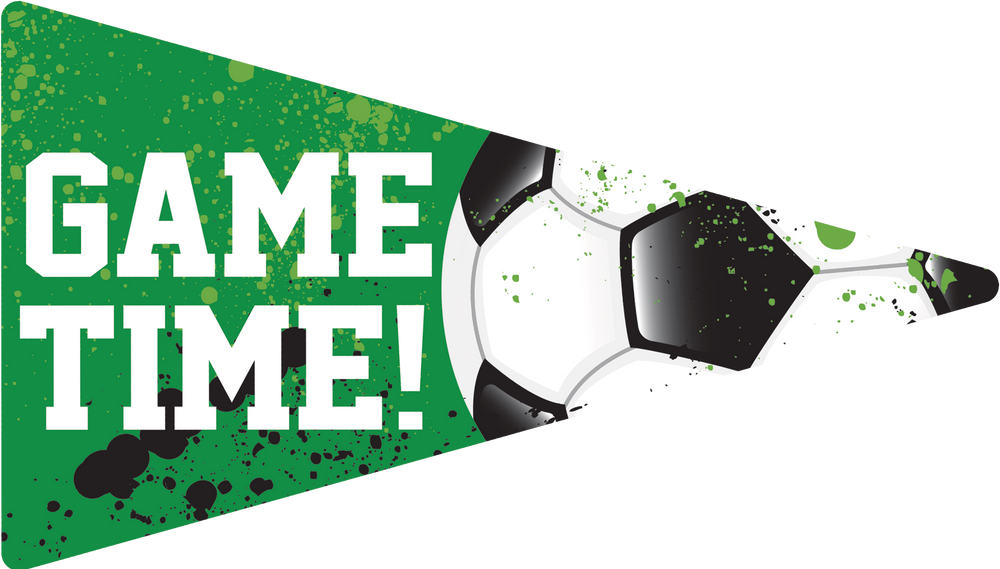 Goal Getter Soccer Cutouts, 12-pc | Canadian Tire
