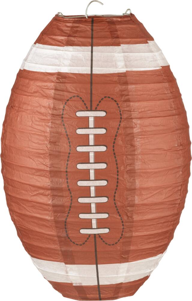 Football Paper Lanterns, 3-pk | Canadian Tire
