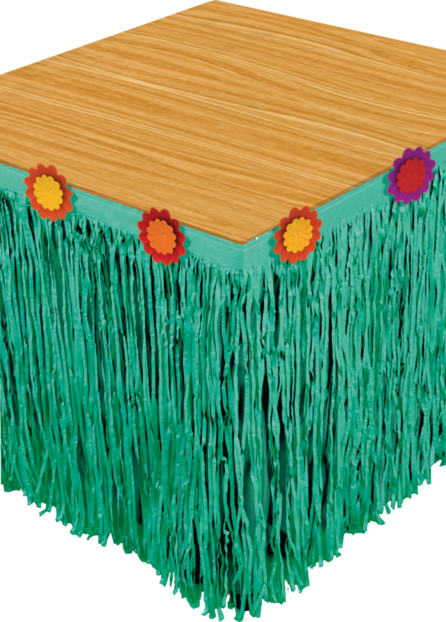 Fiesta Paper Table Skirt | Canadian Tire