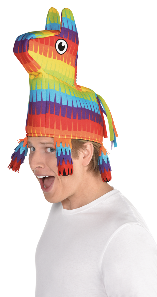 Rainbow Donkey Pinata Hat | Canadian Tire