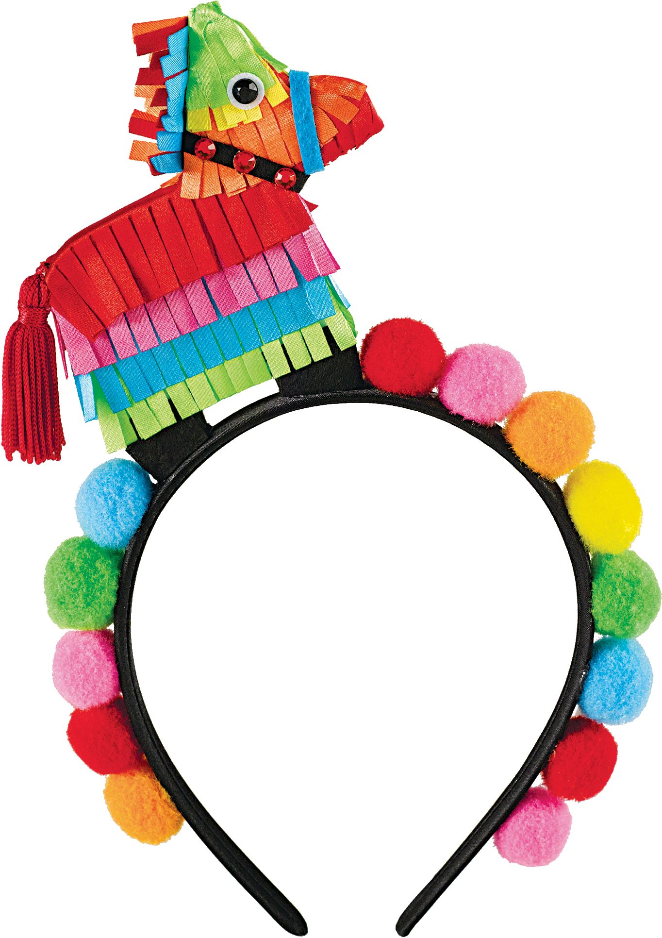 Mini Pinata Headband | Party City