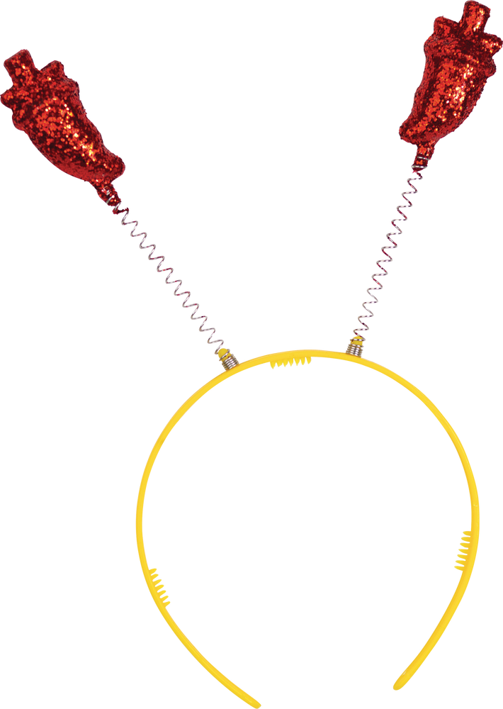 Glitter Chili Pepper Head Bopper | Canadian Tire