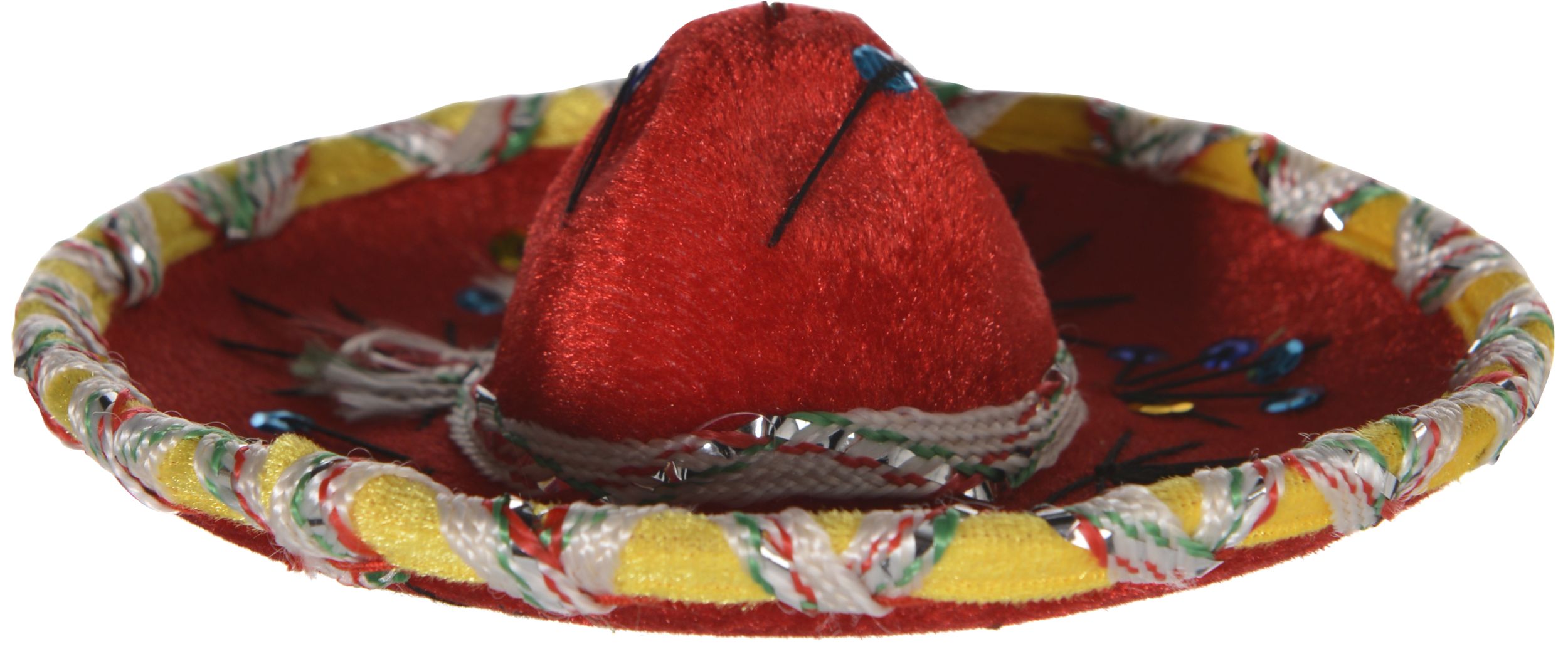 Mini Red Sombrero | Party City