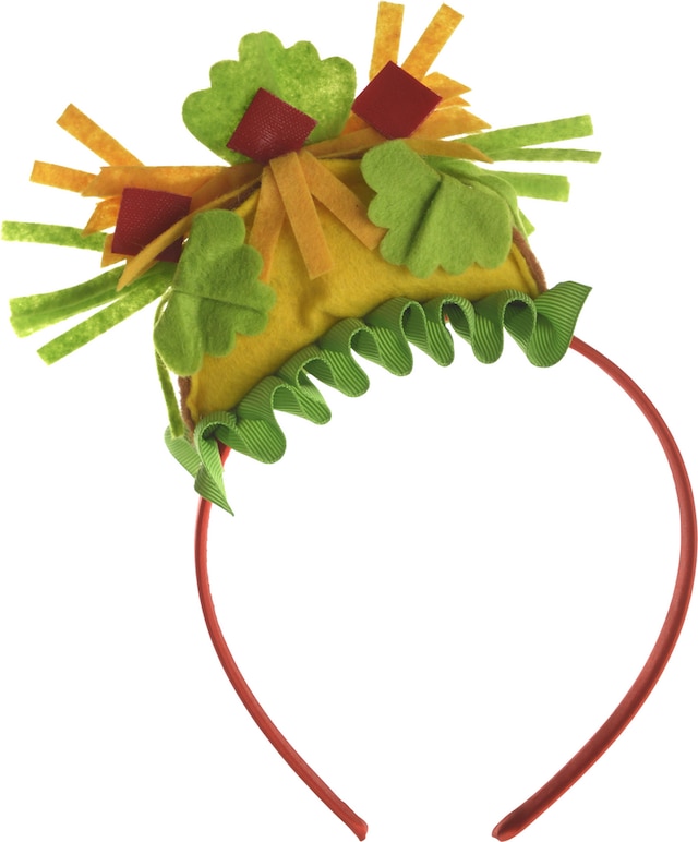 Taco Headband | Party City