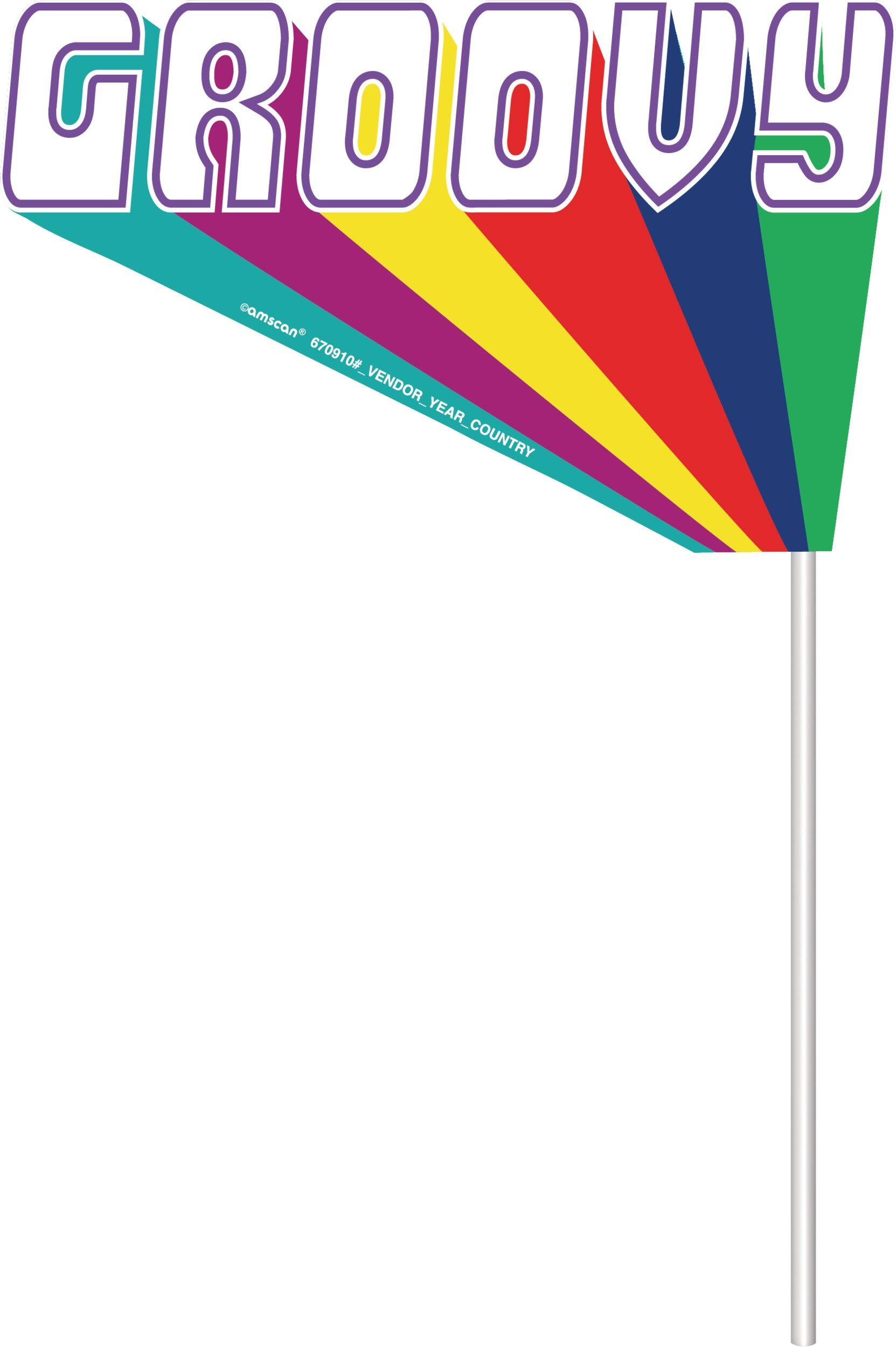 "Can You Dig It" Plastic Scene Setter Background Decoration with Photo ...