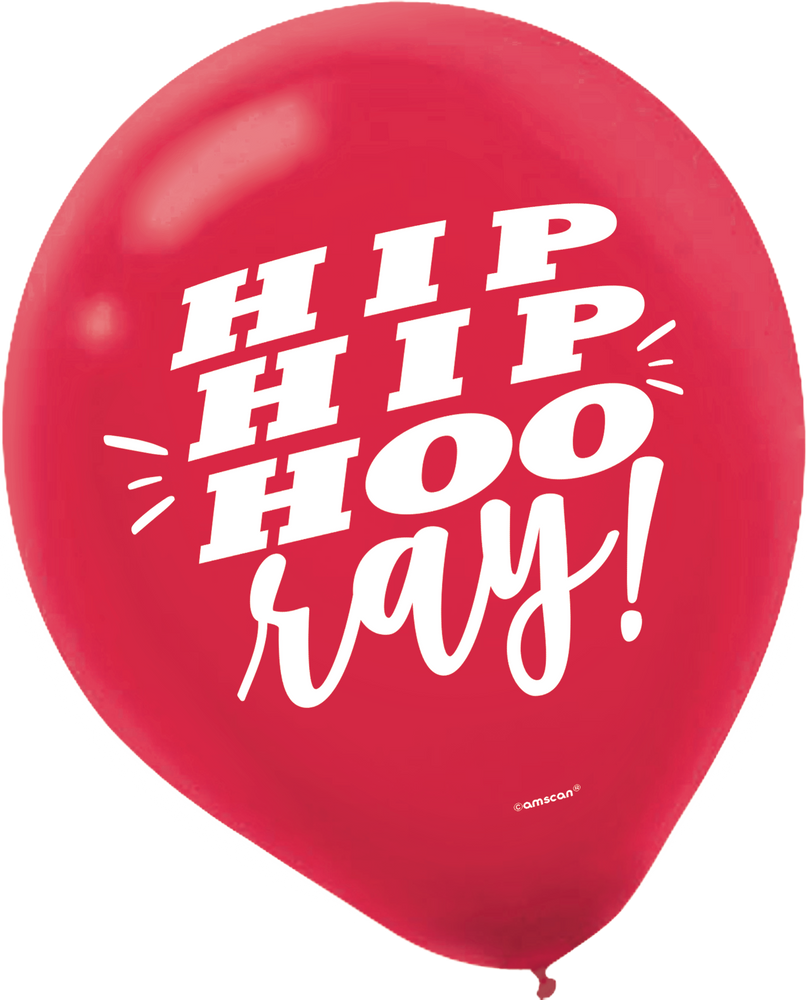 Sign of the Times Balloons, 6-pk | Canadian Tire