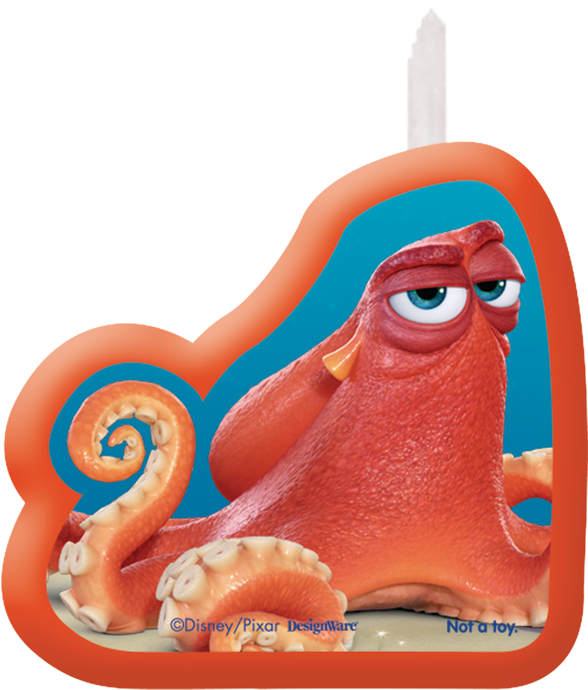 Bougies Danniversaire Disney Trouver Doris Paq 4 Party City