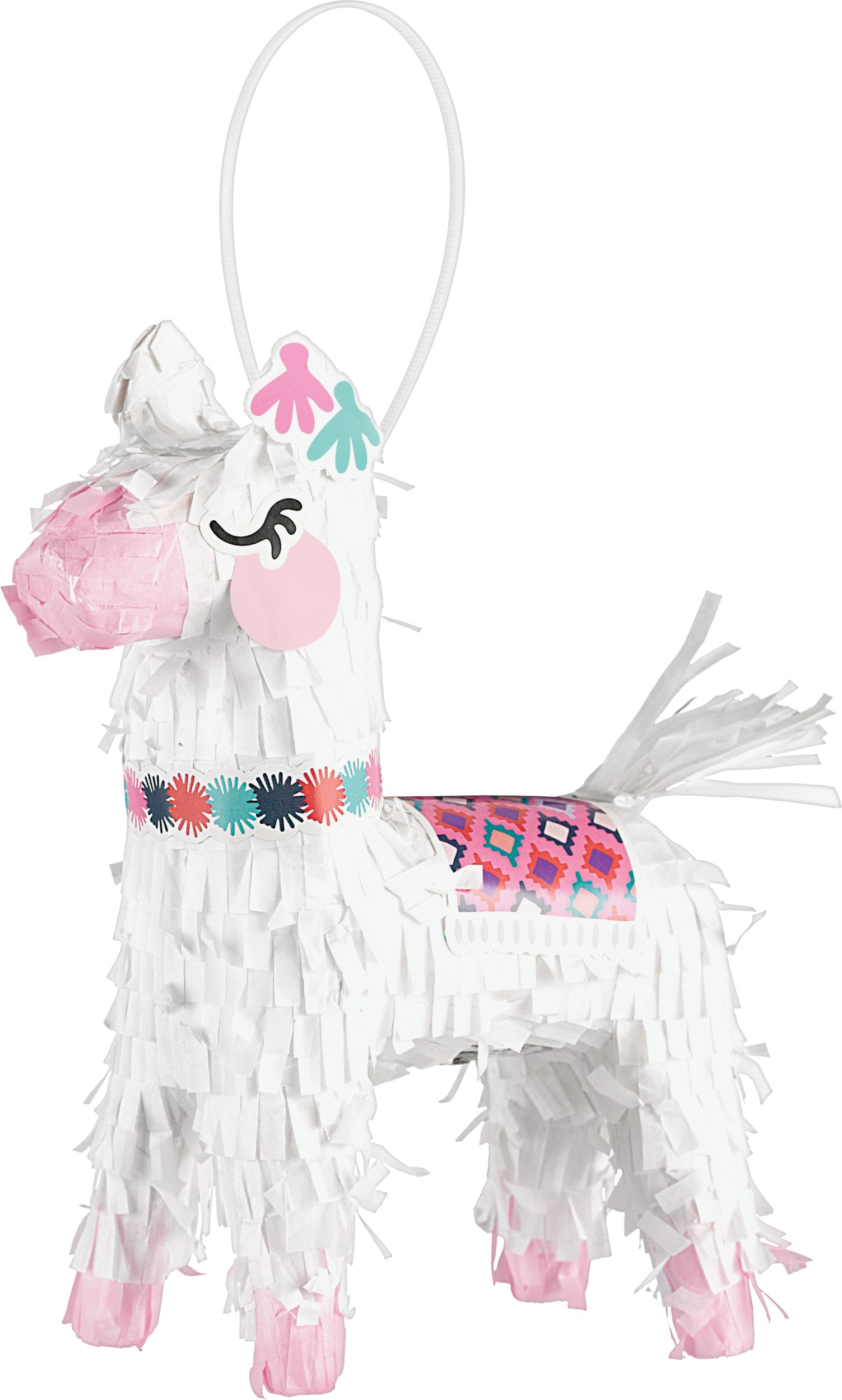 Mini Llama Fun Birthday Party Pinata Decoration | Party City