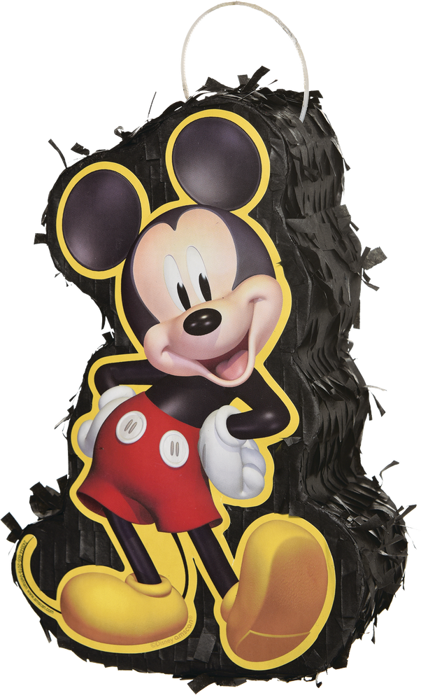 Mini Mickey Mouse Forever Birthday Party Pinata Decoration Canadian Tire