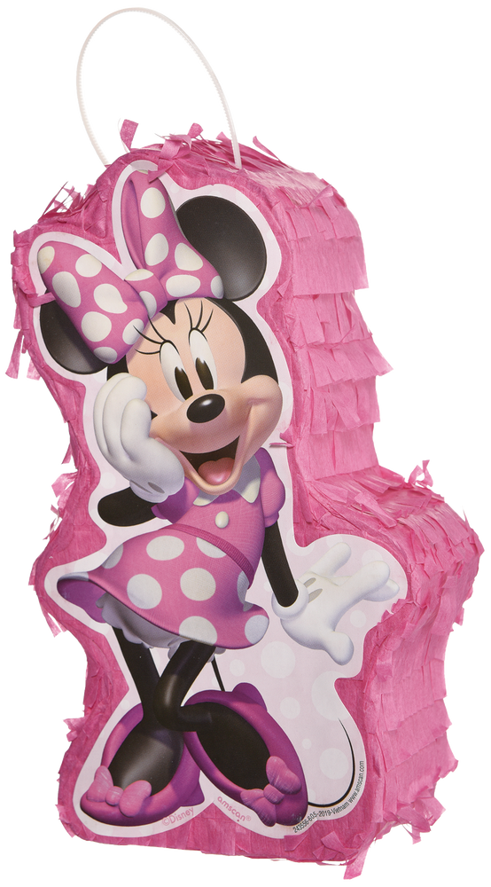 Mini Minnie Mouse Forever Birthday Party Pinata Decoration | Canadian Tire
