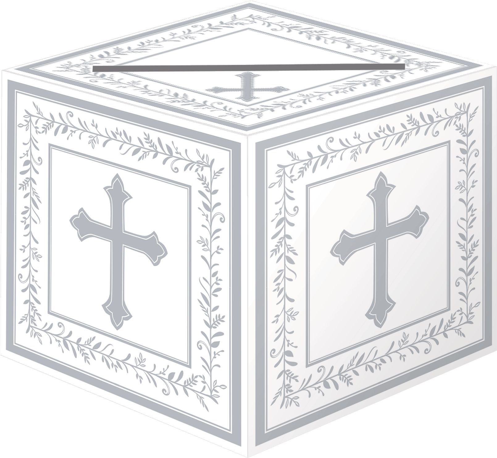 First Communion Card Box Holder | Party City