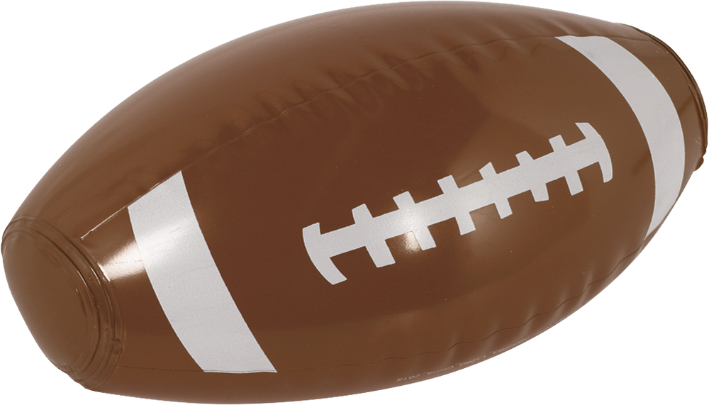 Inflatable Footballs, 8-pk | Party City