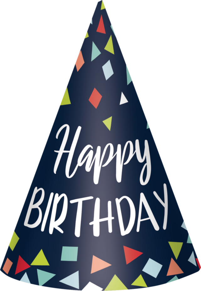 A Reason to Celebrate Happy Birthday Party Hats | Canadian Tire