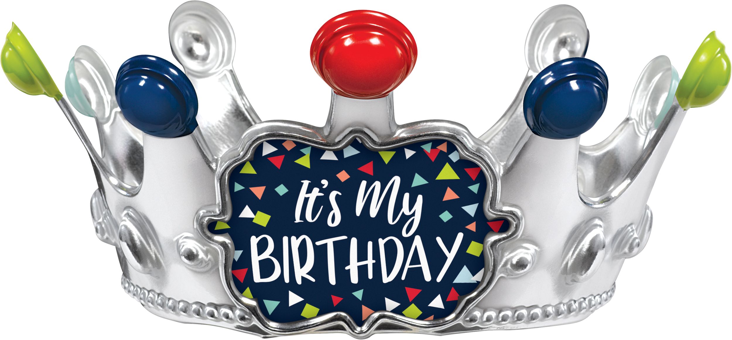 A Reason to Celebrate It's My Birthday Crown | Canadian Tire