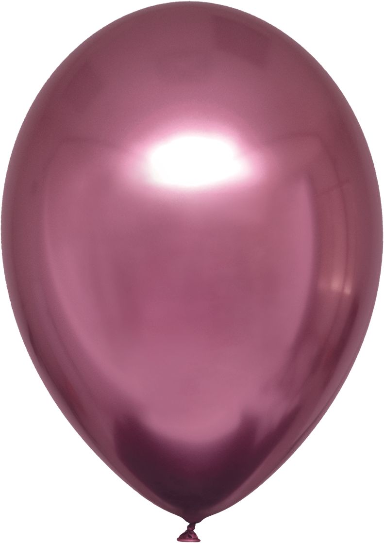 Round Satin Latex Balloons, Assorted Colours, 11-in, 6-pk, for Birthday ...