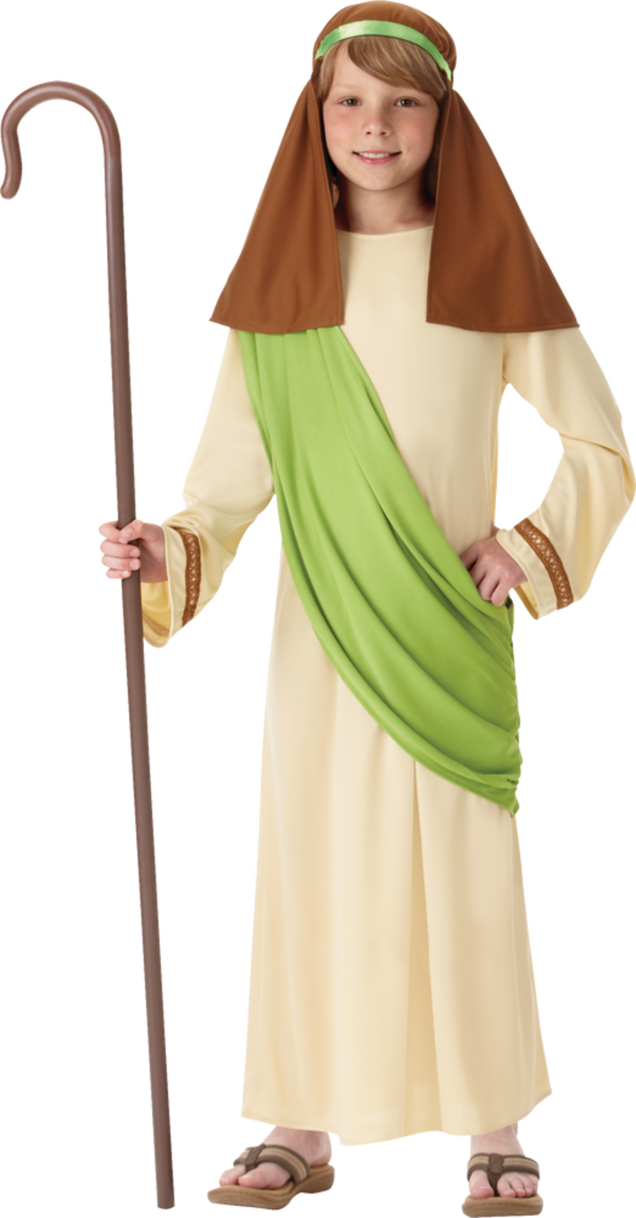 Child Sheppard Costume, Medium | Party City