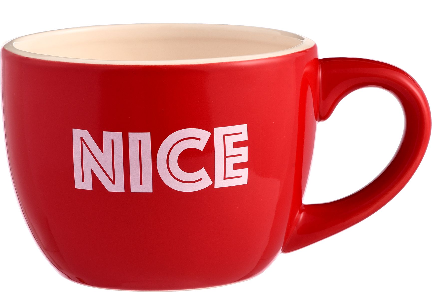 Naughty & Nice Mug | Party City