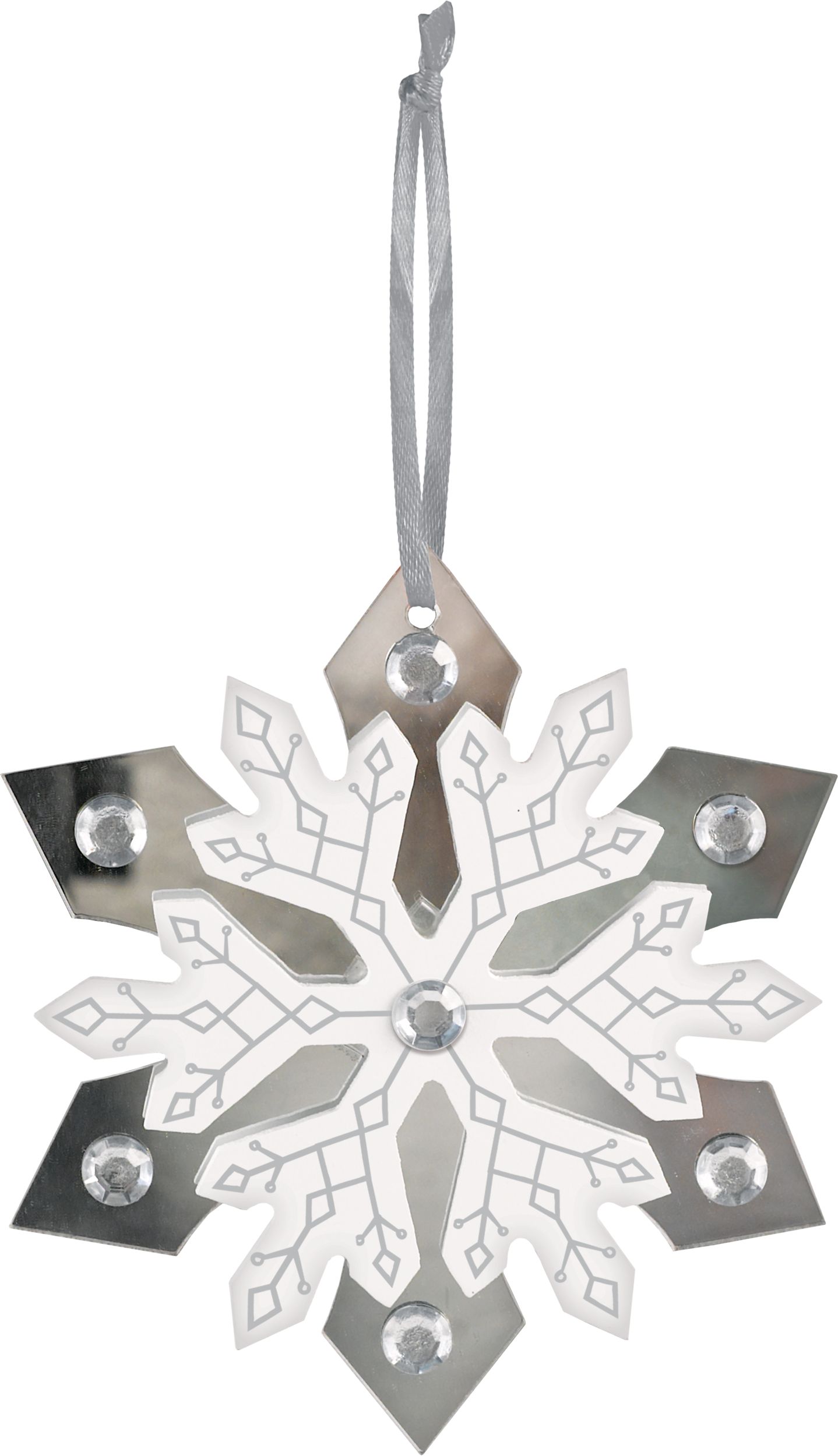 Snowflake Ornament | Party City