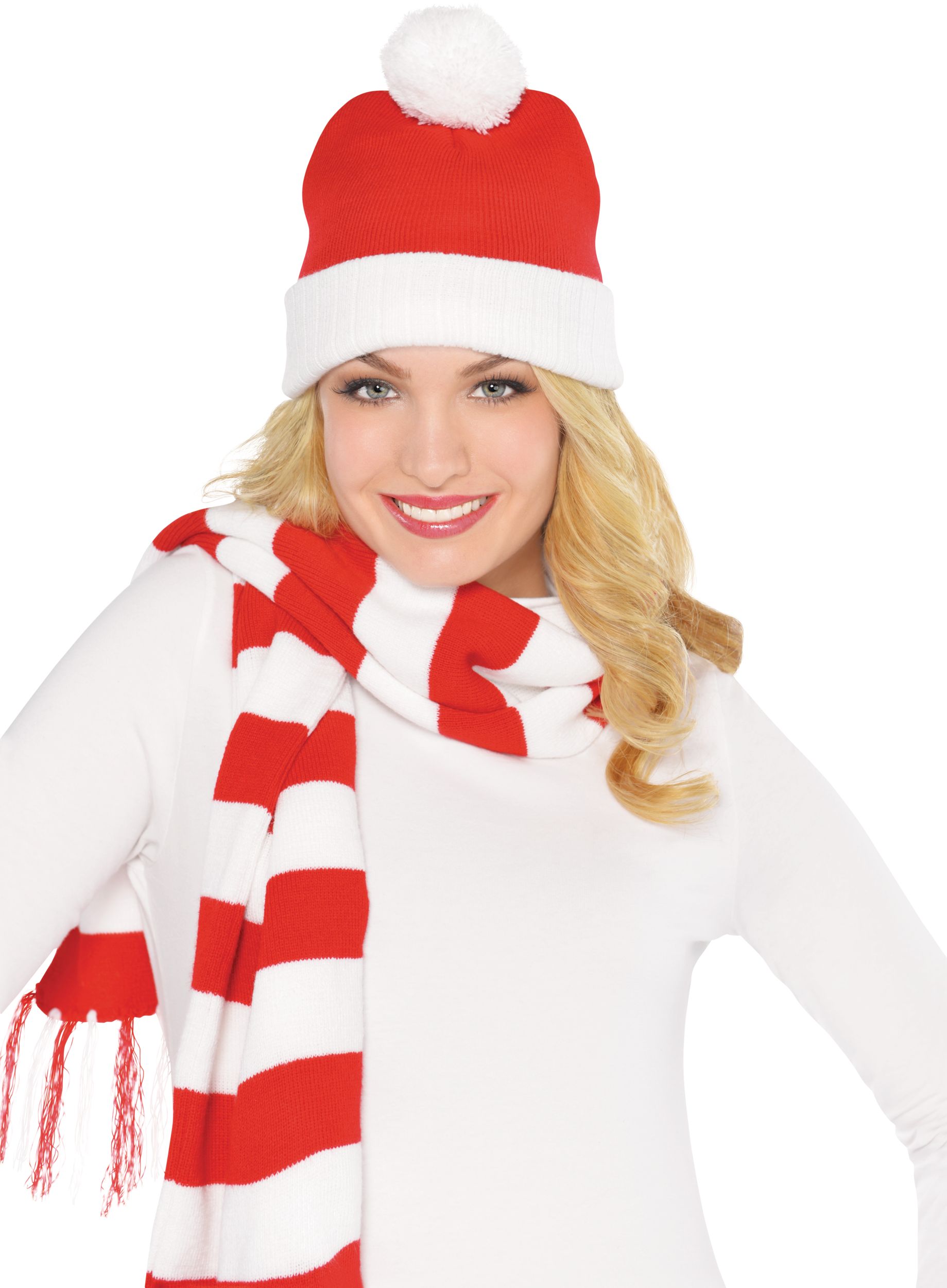 Santa Beanie | Party City