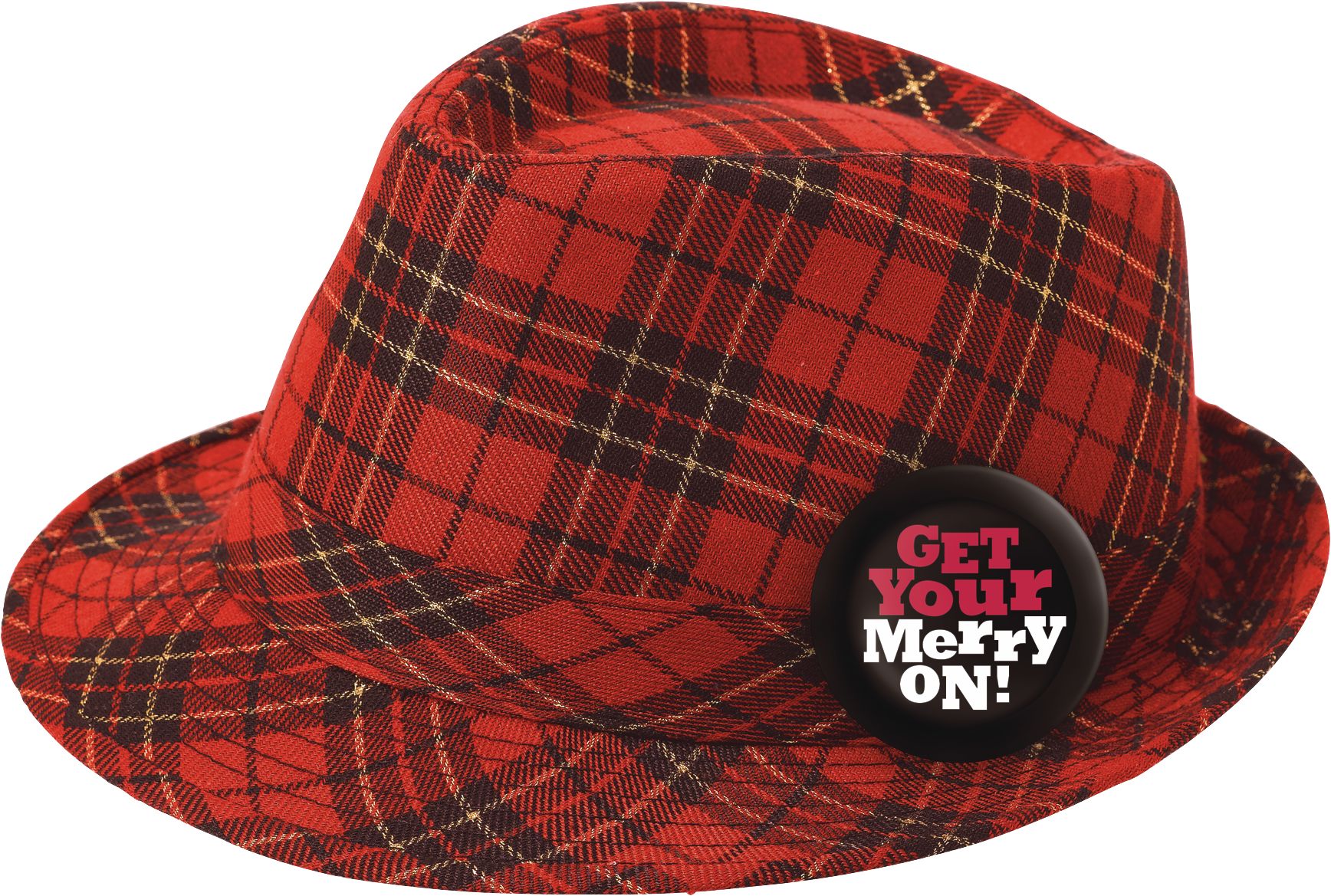Holiday Fedora | Party City