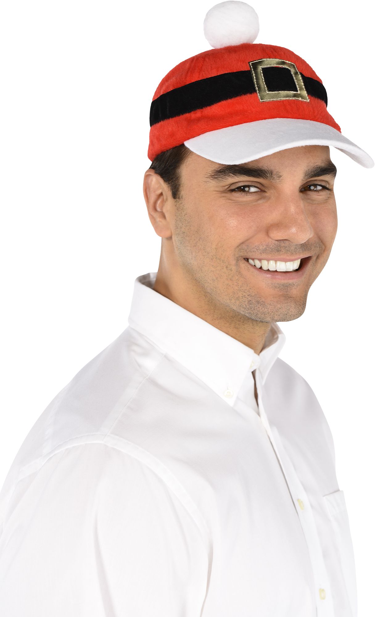 Santa Baseball Hat | Party City