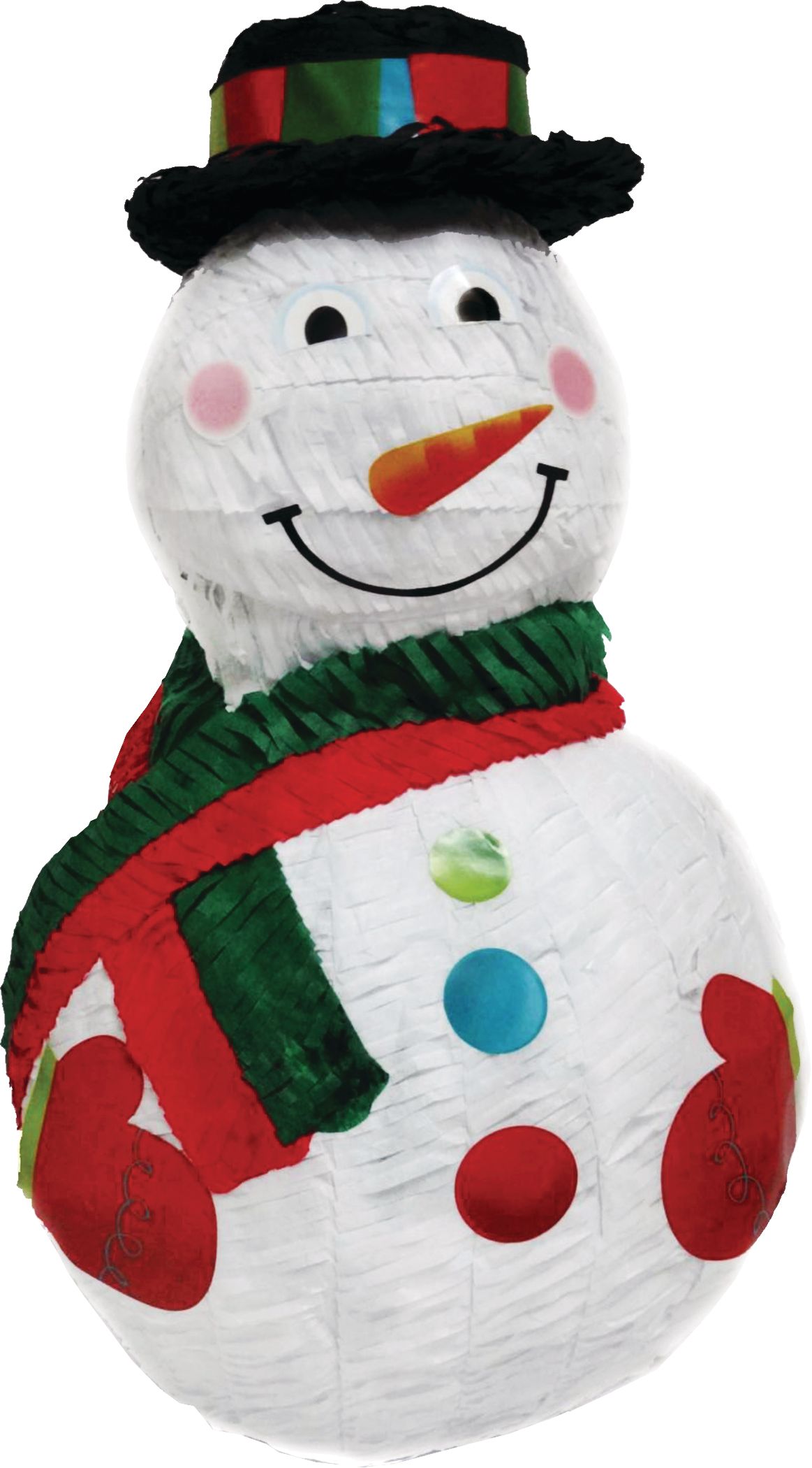 Snowman Pinata | Party City