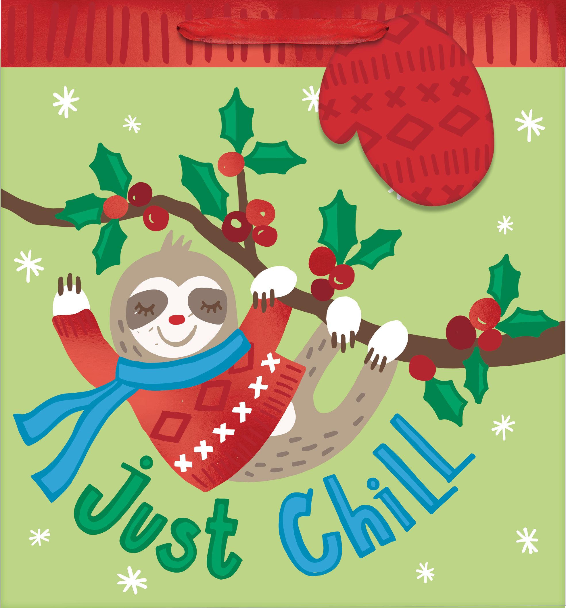 Just Chill Gift Bag | Party City