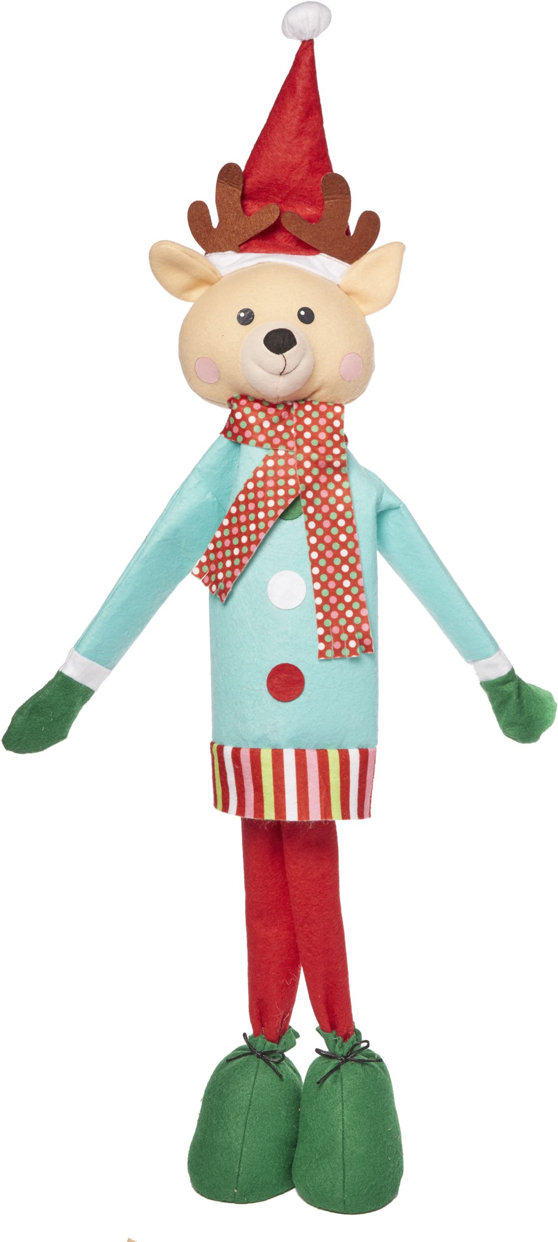 Standing Reindeer Prop | Party City