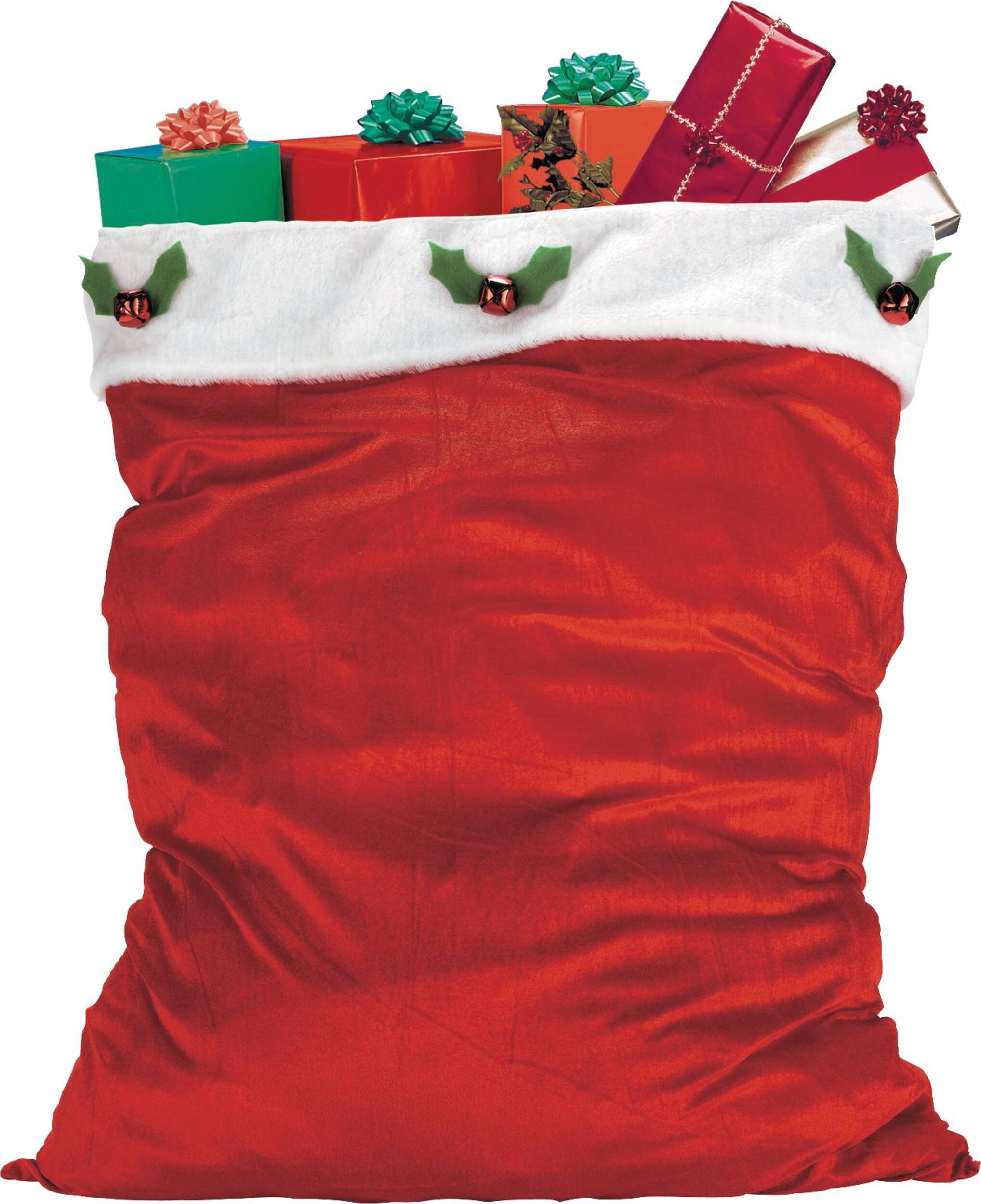 Santa Bag | Party City