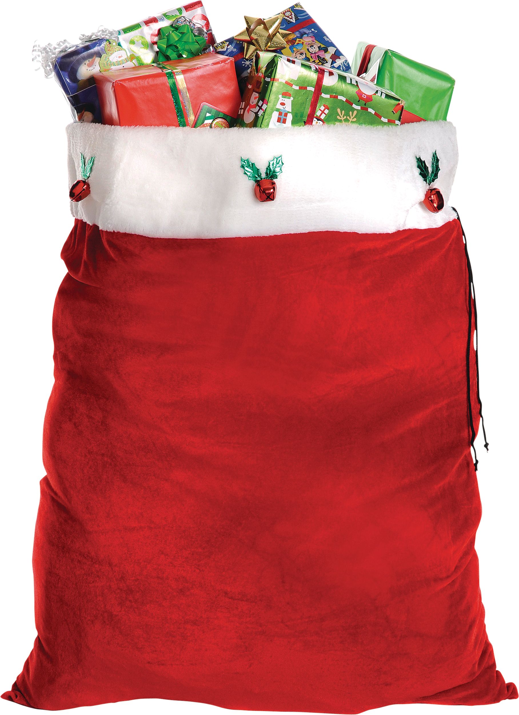 Santa Bag | Party City