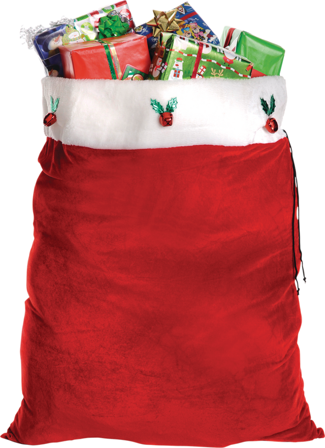 Santa Bag | Party City