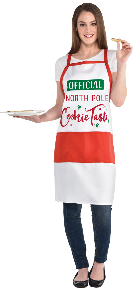 Official Cookie Taster Adult Apron | Party City