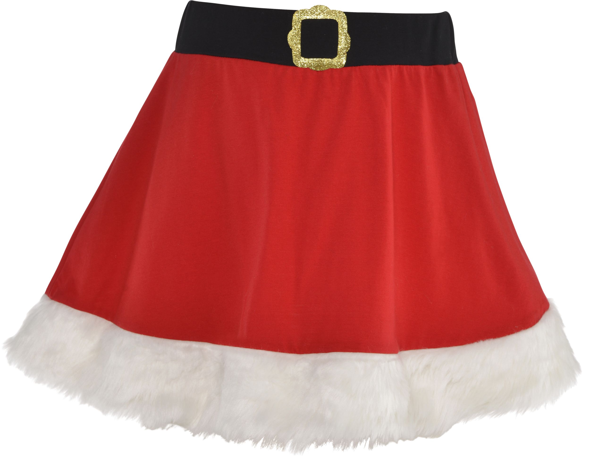 Jupe de mère Noël pour adulte | Party City