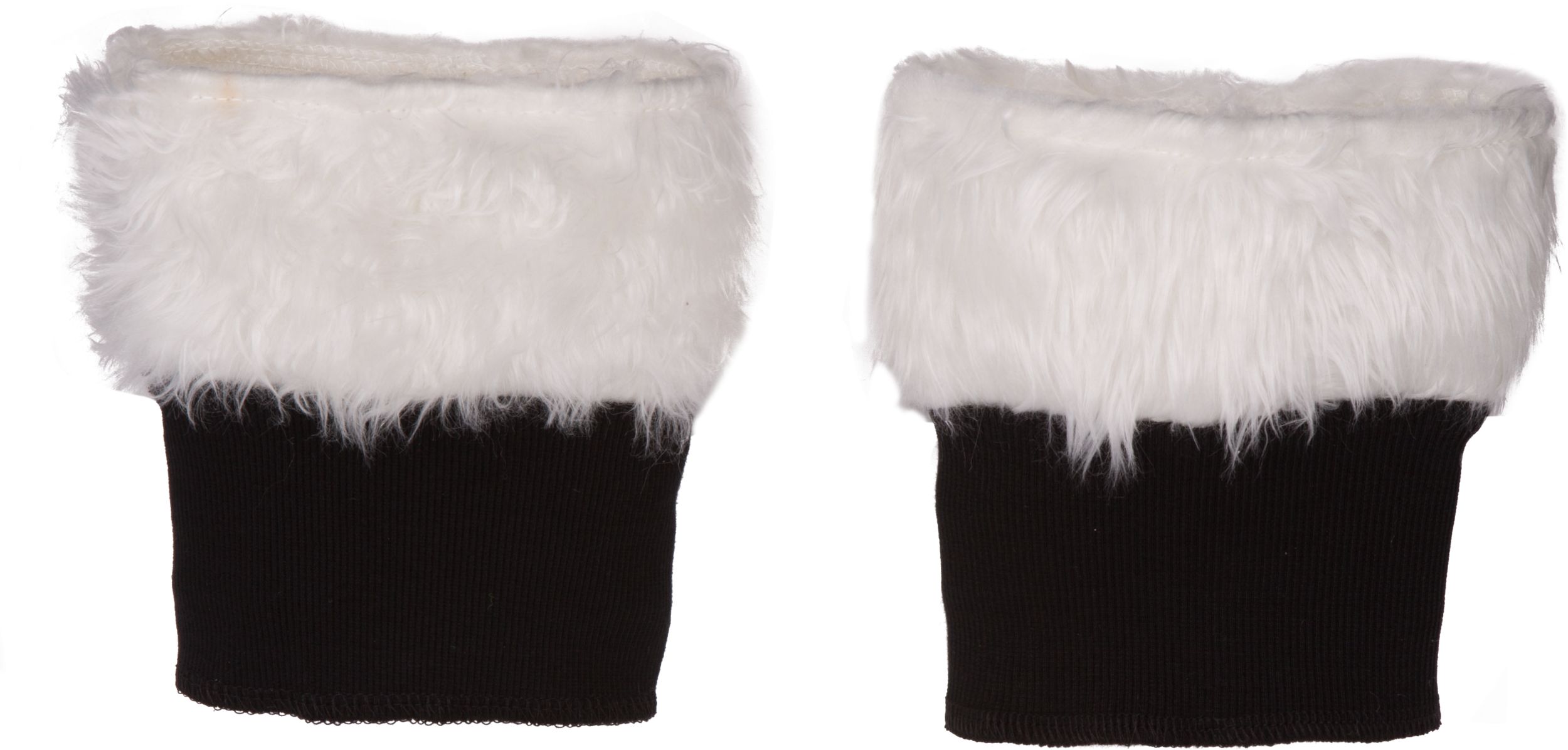 Santa Boot Cuffs | Party City