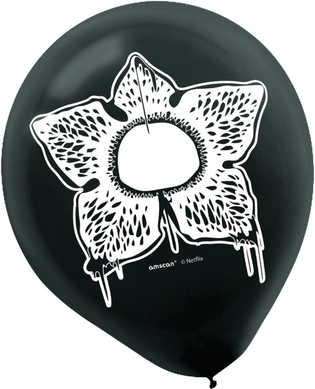 Stranger Things Balloons, 6-pc | Party City