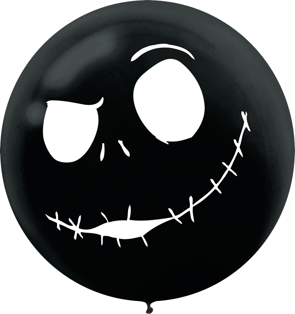 Ballons en latex Disney L'Étrange Noël de monsieur Jack Jack ...