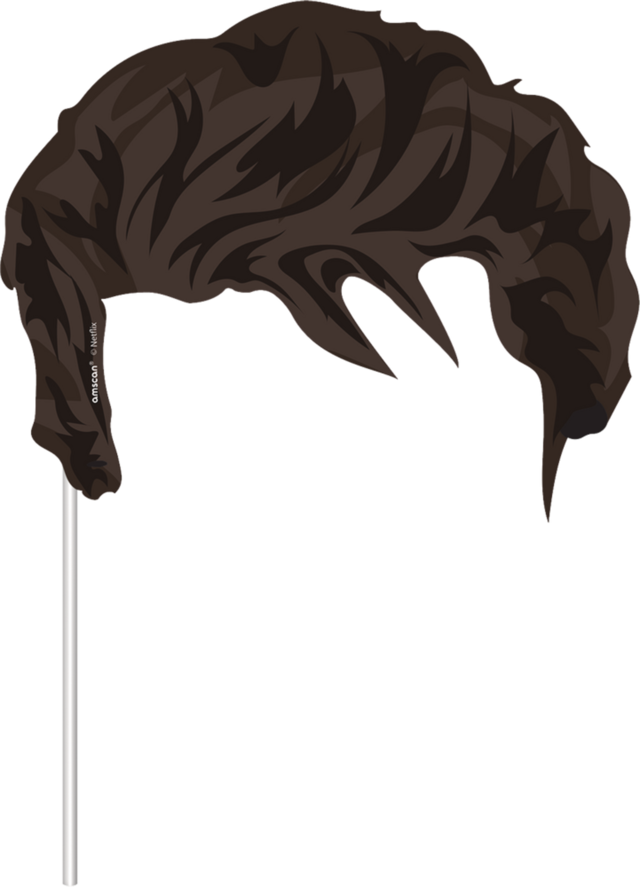 Stranger Things "Stuck in the Upside Down" Photo Booth Props, Multi ...