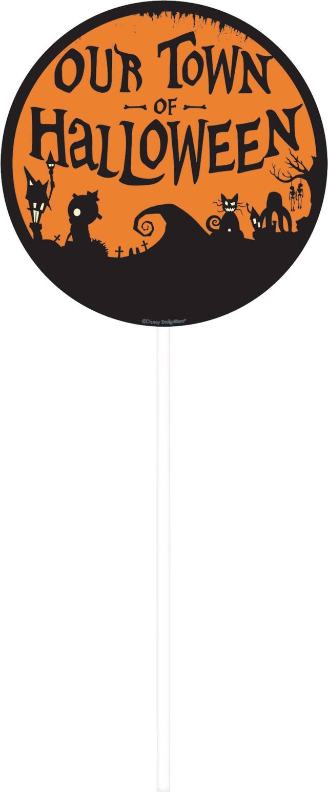 Disney The Nightmare Before Christmas "Everyday is Halloween" Jack ...