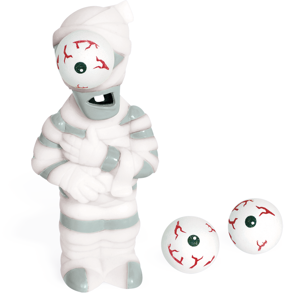 Mummy Squeeze Popper Foam Shooter | Party City