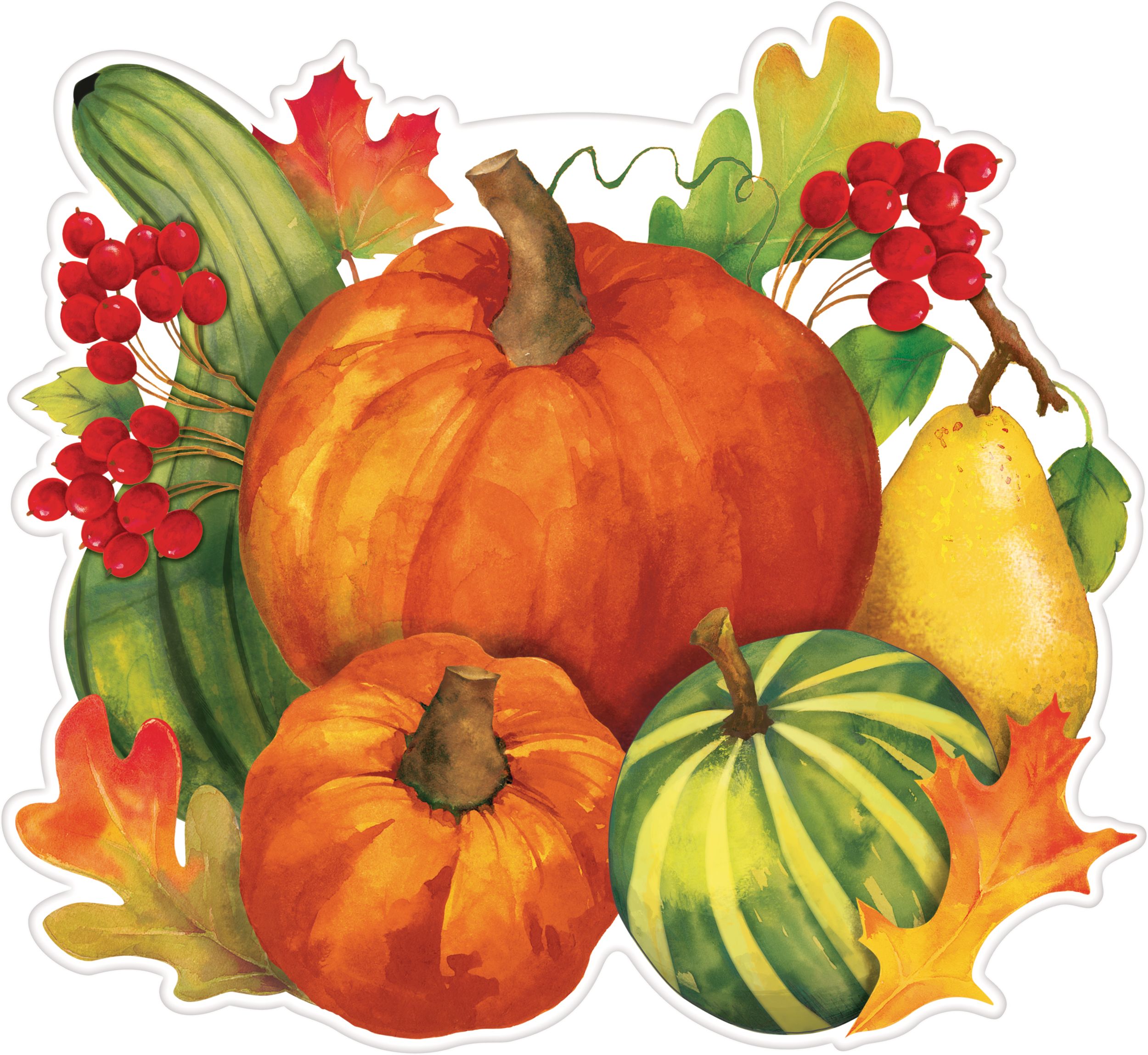 Fall Harvest Cutout | Party City