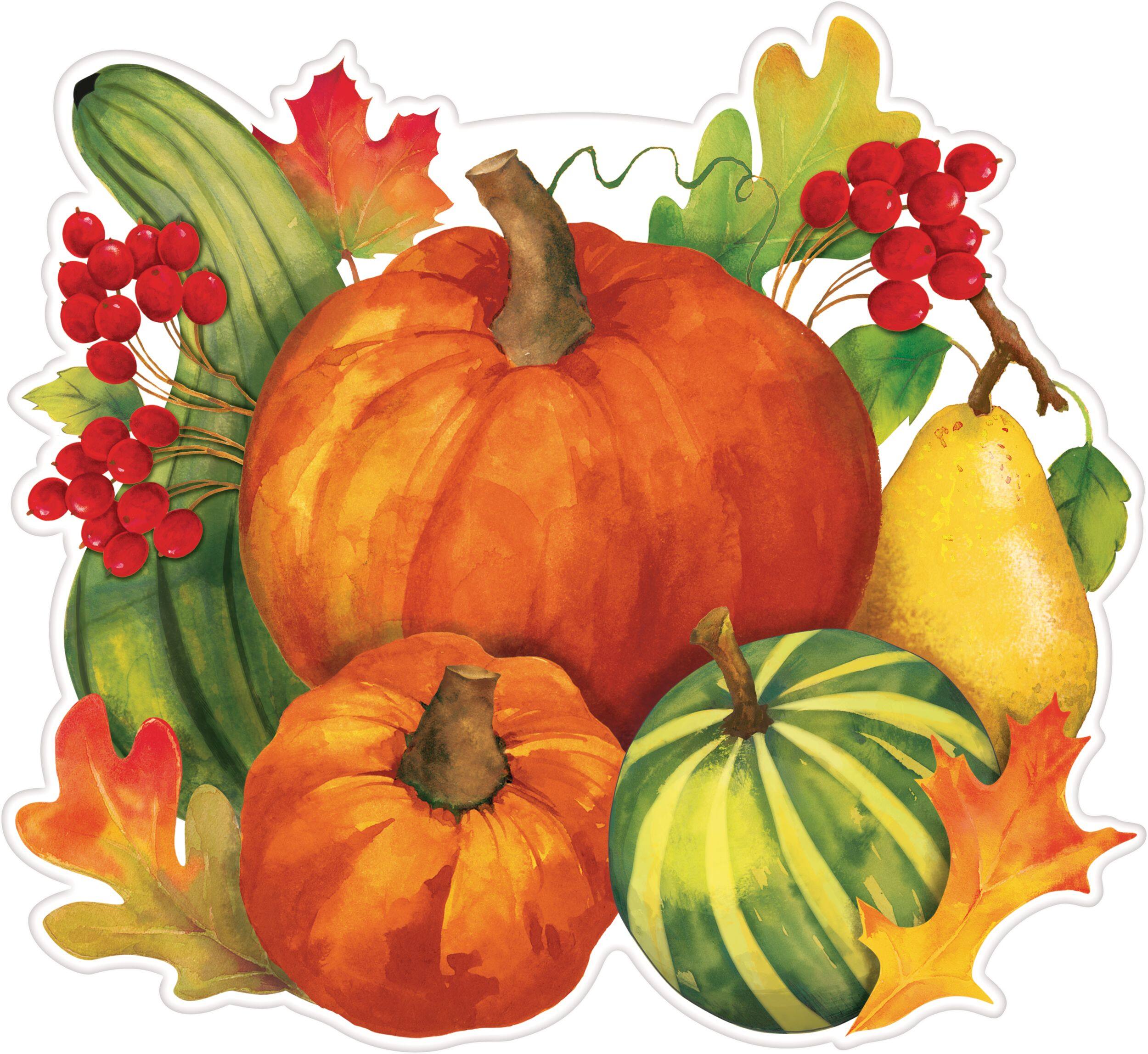 Fall Harvest Cutout | Party City