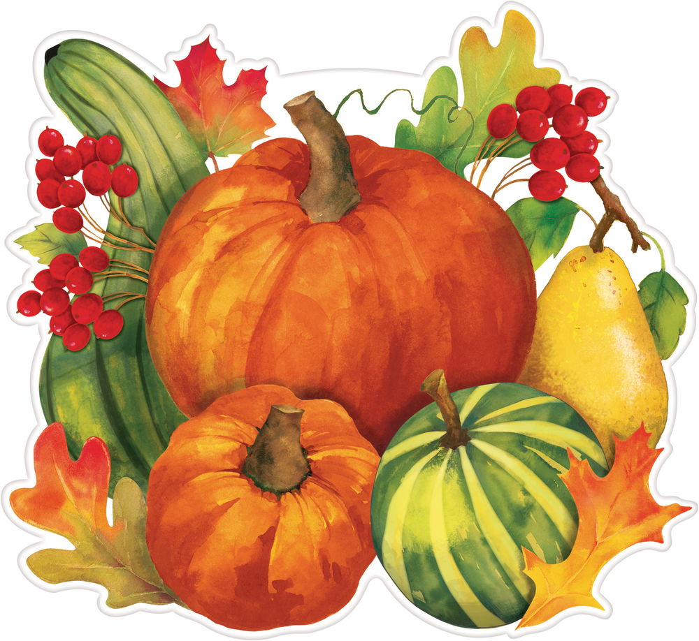 Fall Harvest Cutout | Party City