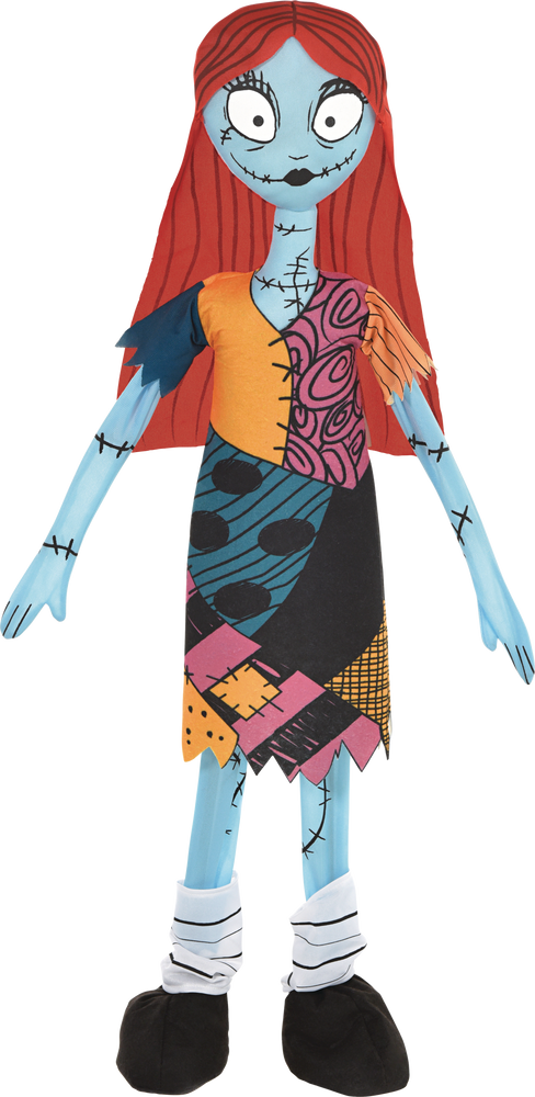 Disney The Nightmare Before Christmas Sally Giant Standing Character ...