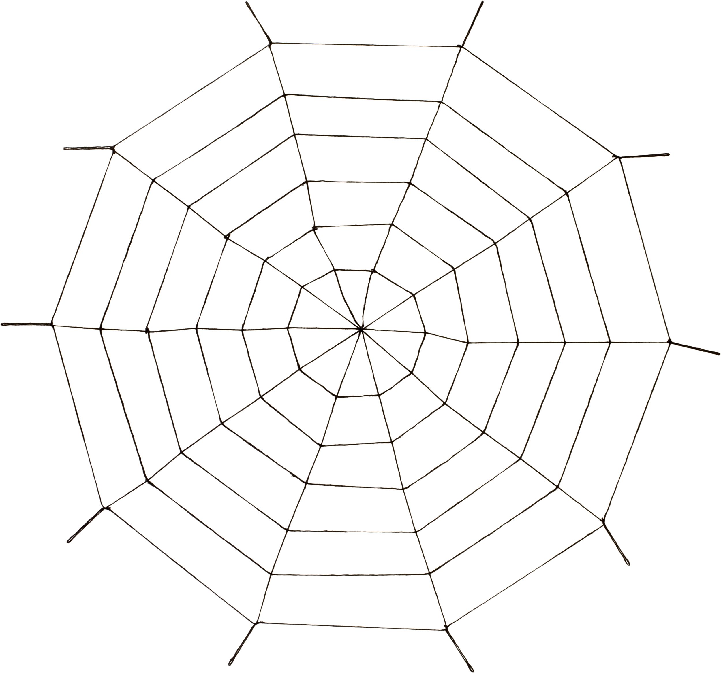 Giant Spider Web Black Blue 5 ft Indoor Outdoor Decoration for Halloween Party City