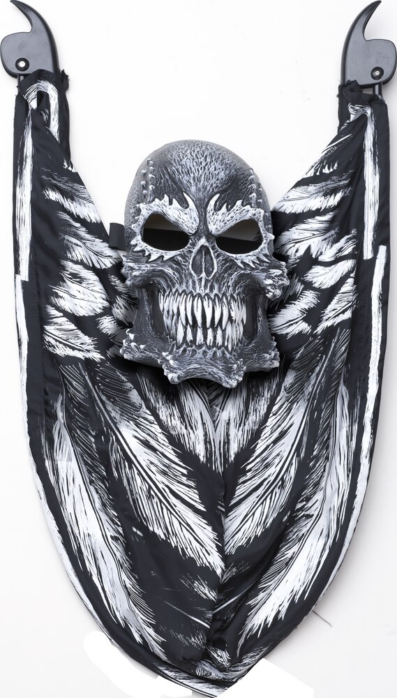 Fallen Angel Mask & Wings | Party City