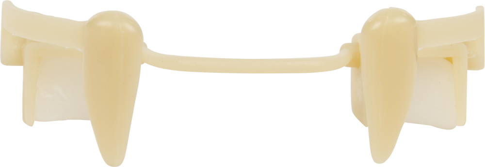 Retractable Fangs Halloween Makeup | Party City