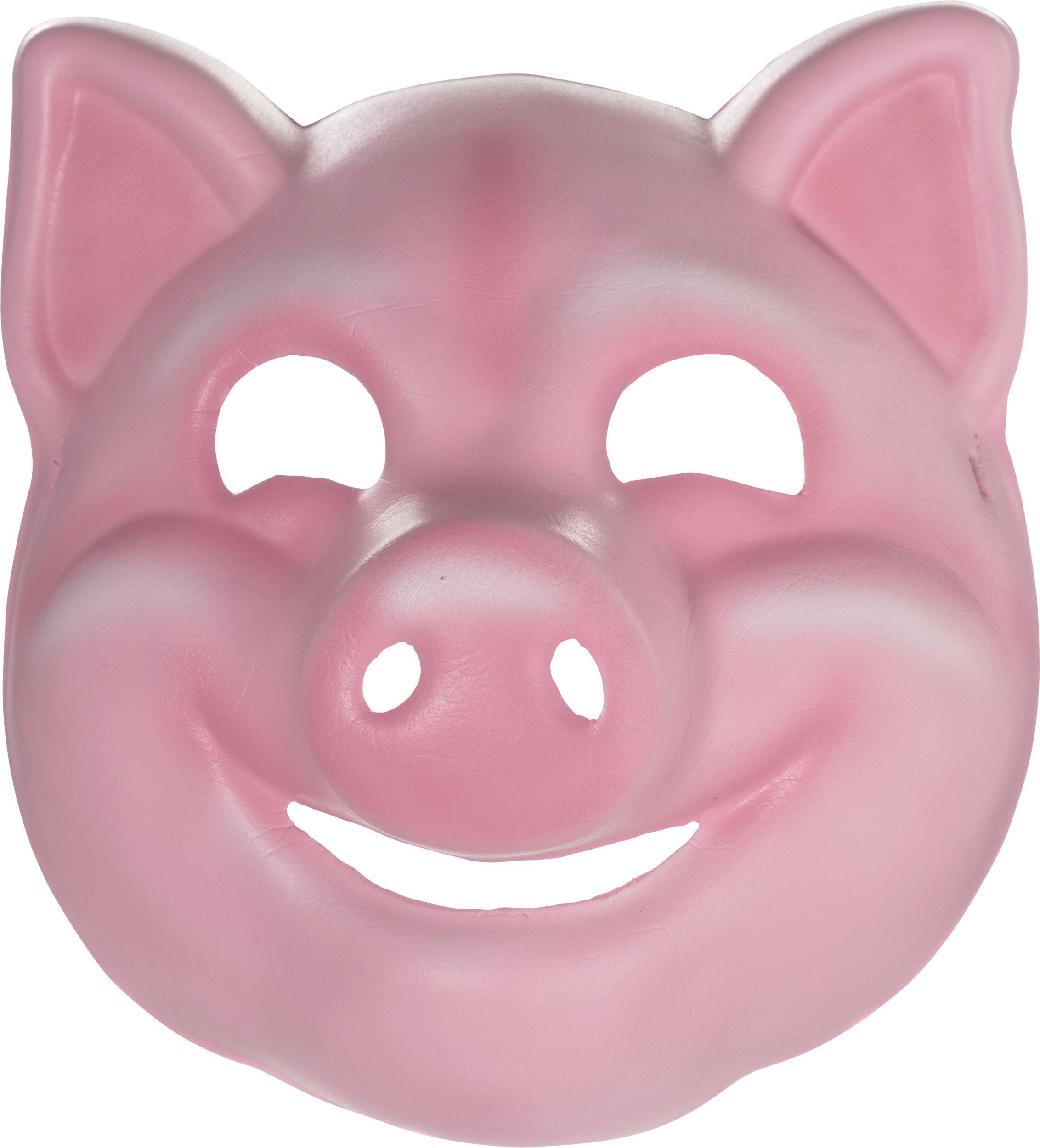 Kids' Pig Party Mask | Party City
