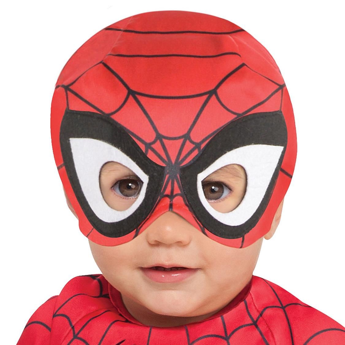 Costume Disney Marvel Spider-Man Peter Parker, bébés, combinaison bleu ...