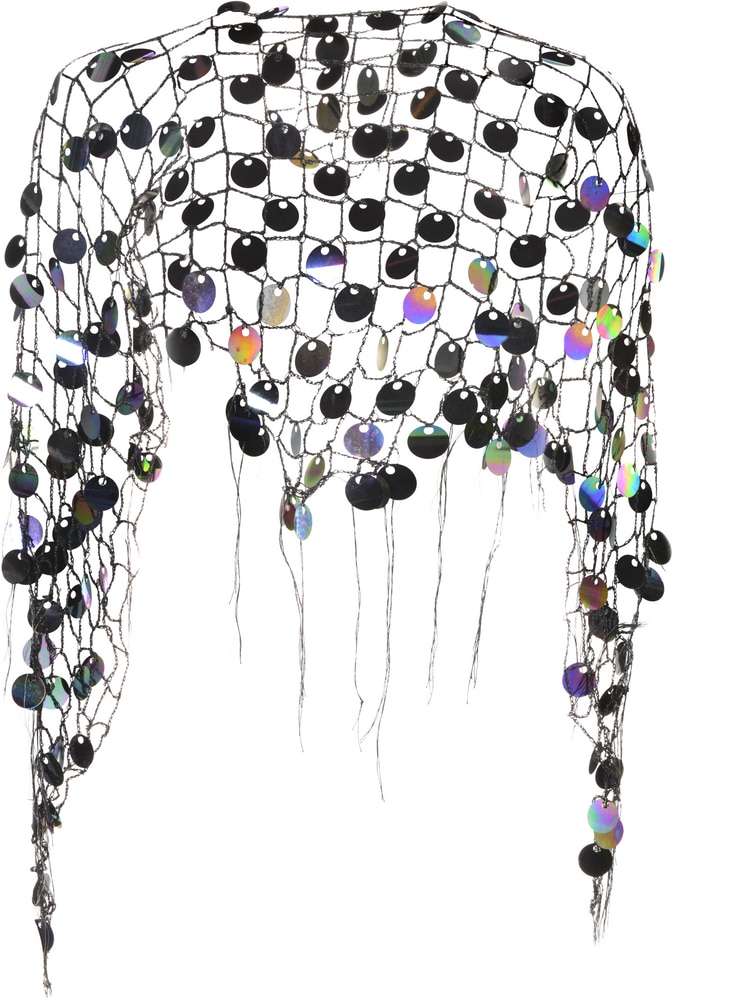 Adult Sea Siren Mermaid Net Wrap | Party City