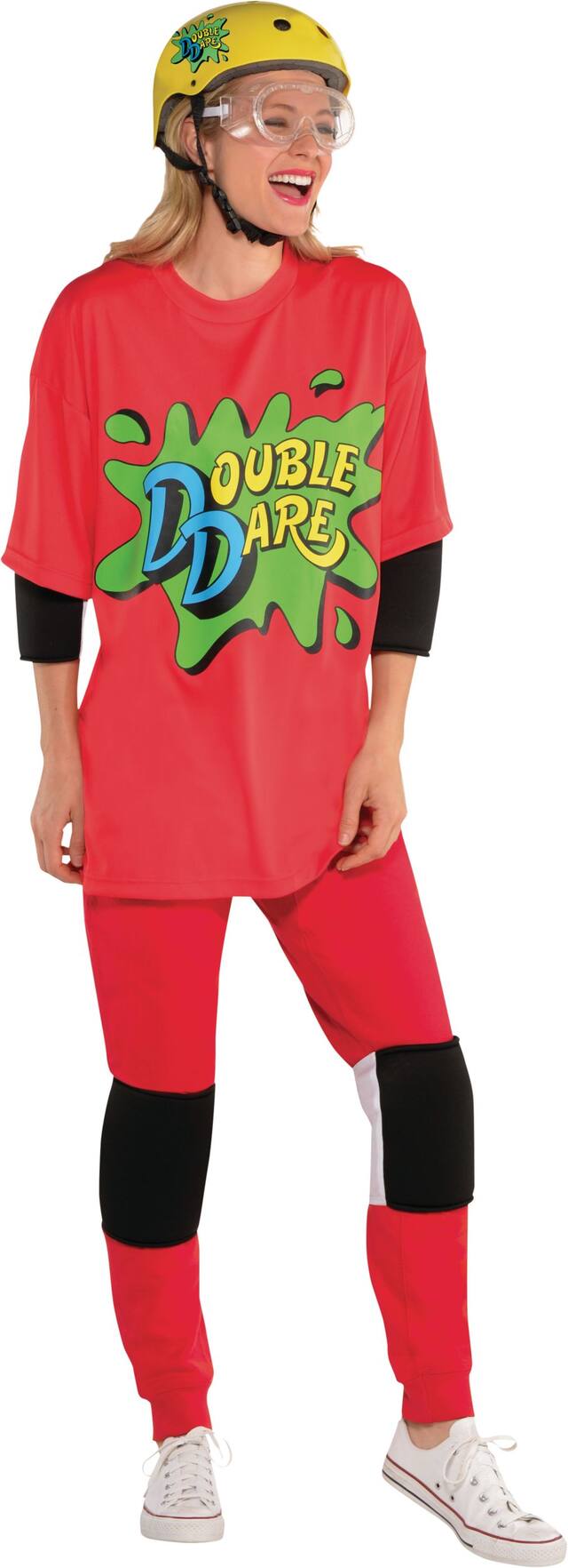 Nickelodeon Double Dare Costume Accessory Kit | Party City